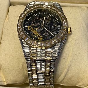 Drip Tyme | Accessories | Drip Tyme Generation Viii Skeleton Watch ...